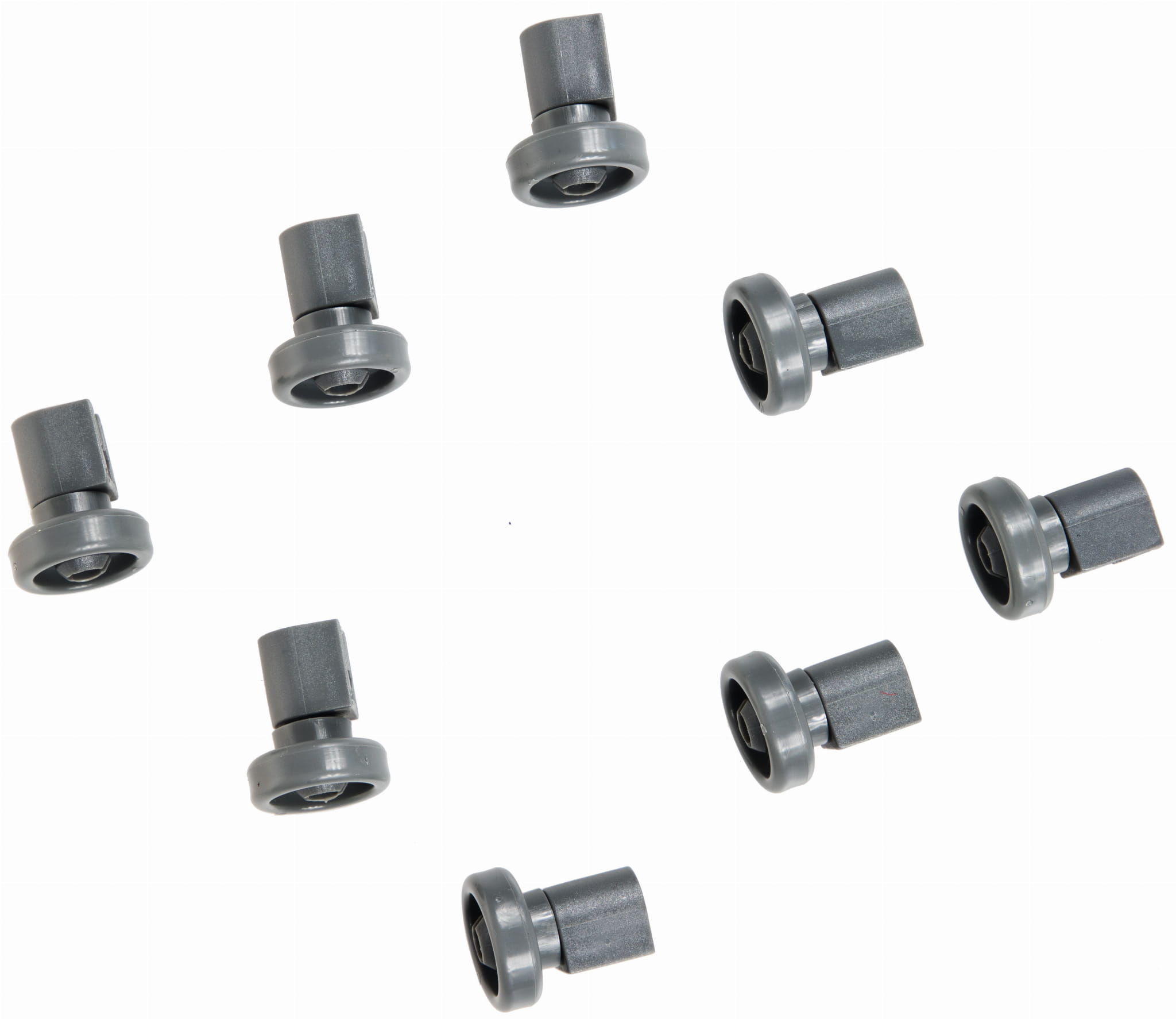 Kółka rolki kosza górnego zmywarek Electrolux AEG 50286967000